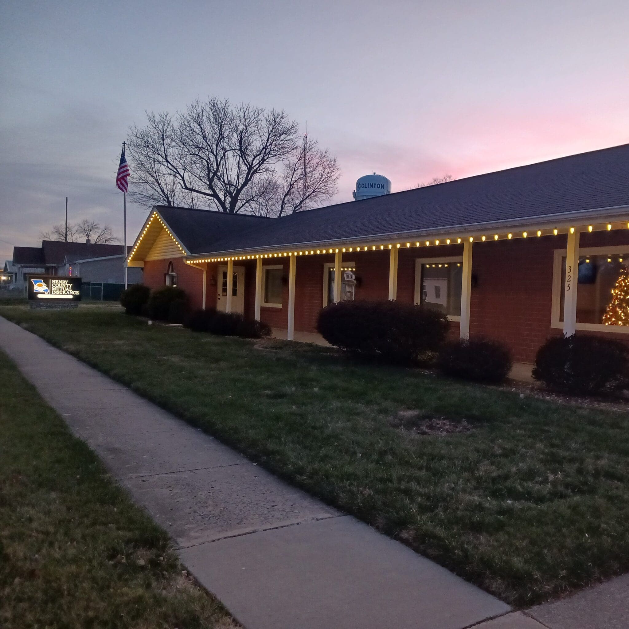 Henry County Mutual Insurance